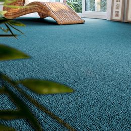 ANDIAMO Teppichboden &raquo;Rambo, Feinschlinge, Gesamth&ouml;he 4,5 mm, Luxusklasse LC1&laquo; rechteckig meliert, Breite 400 cm oder 500 cm, strapazierf&auml;hig & pflegeleicht 