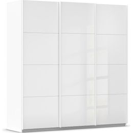 OTTO home Schwebet&uuml;renschrank &raquo;Kleiderschrank Schrank Garderobe AGORDO mit Glasfront&laquo; Breiten 203/271/315/360 cm, H&ouml;hen 210/229 cm, durchdachte 
