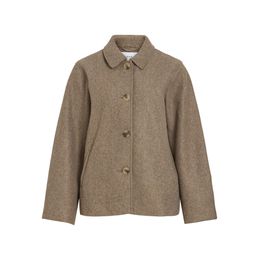 Vila Jacke Damen Gr&ouml;&szlig;e M brokat Sommerjacke