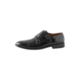 next Slipper Herren Gr&ouml;&szlig;e 46.5 schwarz