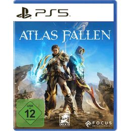 Focus Spielesoftware &raquo;Atlas Fallen&laquo; PlayStation 5 bunt