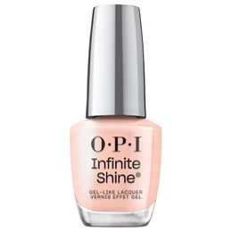 O.P.I Opi Damen OPI Nagellack &raquo;Infinite Shine &laquo; deckend, gl&auml;nzend, langanhaltend, splitterfest, gelartiges Finish rosa Einheitsgr&ouml;&szlig;e