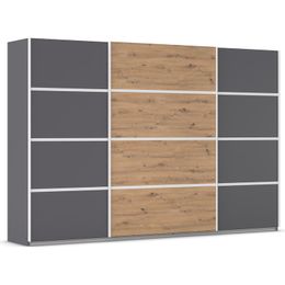 OTTO home Kleiderschrank &raquo;Mehrzweckschrank Aktenschrank M&ouml;bel Mietswohnung Schlafzimmer AVOLA&laquo; 3 verschiedene Ausstattungen BASIC/CLASSIC/PREMIUM (