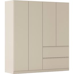 Rauch Dreht&uuml;renschrank &raquo;Kleiderschrank Schrank Garderobe COSTA in den Breiten 91/136/181 cm&laquo; in 3 Ausstattungen BASIC/CLASSIC/PREMIUM, viel Platz, 