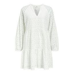 Object Kleid 'Laila Gia' Damen Gr&ouml;&szlig;e 36 offwhite Sommerkleid