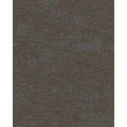 marburg Vliestapete Rost-Optik moderne Tapete f&uuml;r Wohnzimmer Schlafzimmer K&uuml;che braun Vlies B/L: 0,53m x 10,05m