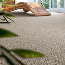 ANDIAMO Teppichboden &raquo;Rambo, Feinschlinge, Gesamth&ouml;he 4,5 mm, Luxusklasse LC1&laquo; rechteckig meliert, Breite 400 cm oder 500 cm, strapazierf&auml;hig & pflegeleicht 