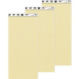 Schellenberg Rollladenkastend&auml;mmung &raquo;einteilig, 100 x 50 x 1,3 cm&laquo; Set, 3 Stk. tlg. Thermoisolierung f&uuml;r Rolll&auml;den, W&auml;rmed&auml;mmung grau Styropor B/H/L: 