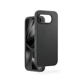 Hama Handyh&uuml;lle &raquo;Handyh&uuml;lle TPU Schutzh&uuml;lle f&uuml;r Google Pixel 10a&laquo; Smartphones Rubber-Oil-Finish, Kameraschutz, bezogene Seitentasten, Ultra-Slim 