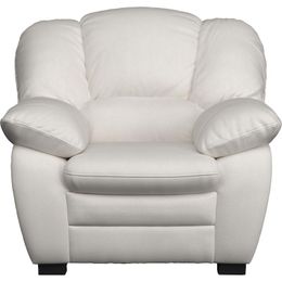 COTTA Sessel &raquo;Casino&laquo; Polstergarnitur, auch als Set erh&auml;ltlich braun 100% Echtleder Leder PAMPAS, B/H/T: 109cm x 88cm x 92cm