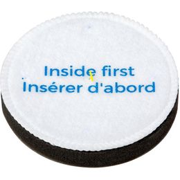 Hanseatic Hygieneabluftfilter wei&szlig; Einheitsgr&ouml;&szlig;e Hygieneabluftfilter
