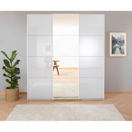 OTTO home Kleiderschrank &raquo;Mehrzweckschrank Aktenschrank M&ouml;bel Mietswohnung Schlafzimmer KOLUNA&laquo; 3 Ausstattungen BASIC/CLASSIC/PREMIUM (inkl. SOFT-