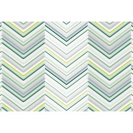 ARCHITECTS PAPER Fototapete &raquo;Atelier 47 Nooks Artwork 1&laquo; 3D-Optik glatt Vlies, Wand, Schr&auml;ge, Decke bunt Vlies B/L: 4m x 2,7m