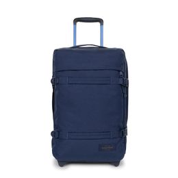 Eastpak Damen Weichgep&auml;ck-Trolley &raquo;TRANSIT'R S&laquo; 42 l 2 Rollen Handgep&auml;ck-Koffer Reisegep&auml;ck Reisekoffer mit TSA Schloss Reisetasche B/H/T: 32,5cm x 