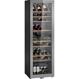 Siemens Weink&uuml;hlschrank &raquo;KW36KATGA&laquo; silber Einheitsgr&ouml;&szlig;e