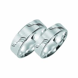 Adelia&acute;s ADELIA ́S Damen Silberring "Damen 925 Silber Freundschaftsring", 68, Silber 925 (Sterlingsilber), silber, Silber 925 (Sterlingsilber), Fingerringe,
