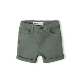 MINOTI Pants kids size 110/116 Khaki