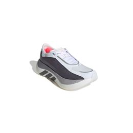 adidas Performance Running Shoes 'Hyperboost Edge' male size 40.5/41 Dark grey / White