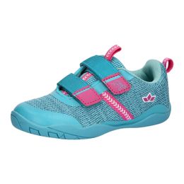 Lico M&auml;dchen Sneaker "Barfu&szlig;schuh Aride V", Gr. 32, blau, Synthetik, Schuhe