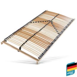 Beco Lattenrost &raquo;Comfort Lux&laquo; beige B/L: 100cm x 220cm, 120 kg