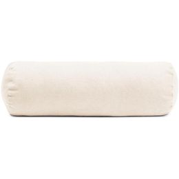 G&ouml;zze Nackenrolle &raquo;Darco&laquo; beige B/H/L: 20cm x 60cm Nackenrolle