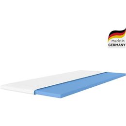 OTTO home Topper &raquo;Tornby Topper 90x200 cm,180x200 cm, in 4 H&auml;rtegraden, Tencel Bezug&laquo; Matratze & Boxspringbett, Hausstauballergiker geeignet, 