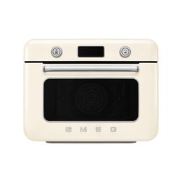 Smeg Multiofen &raquo;COF01CREU&laquo; beige Einheitsgr&ouml;&szlig;e