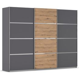 OTTO home Kleiderschrank &raquo;Mehrzweckschrank Aktenschrank M&ouml;bel Mietswohnung Schlafzimmer AVOLA&laquo; 3 verschiedene Ausstattungen BASIC/CLASSIC/PREMIUM (