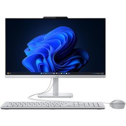 Lenovo All-in-One PC &raquo;AIO A105a&laquo; wei&szlig; 3x USB 3.2, 2x USB 2.0, 1x HDMI