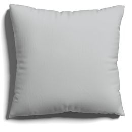 Schlafgut Kissenbezug &raquo;EASY JERSEY Kissenh&uuml;lle 100% Baumwolle, weicher Edel-Jersey, b&uuml;gelfrei&laquo; mit farblich angepasstem Rei&szlig;verschluss, pflegeleicht, formstabil
