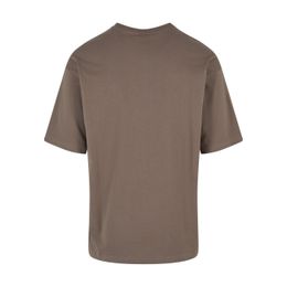 K1x Herren T-Shirt "K1x K1x Alien Smash Tee", braun, Gr. S, bedruckt, 100% Baumwolle, Shirts
