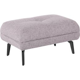 OTTO home Hocker &raquo;Stenlille&laquo; in 3 Bezugsarten, Design by Morten Georgsen grau Struktur grob (100% Polyester);Struktur weich (100% Polyester);100% 