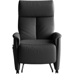 Sit & More sit&more TV-Sessel &raquo;Cremona Comfort&laquo; wahlweise manuell oder elektrischer Funktion mit Akku NaturLEDER , Ergonomie M2,mit Kopfteilverstellung,mit 2 