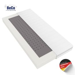 Kindermatratze &raquo;Kindermatratze Beco Kaja, ergonomisch, hygienisch und strapazierf&auml;hig&laquo; 11 cm hoch Raumgewicht: 35 kg/m&sup3; 1 Stk. tlg. Note GUT (2,2) der