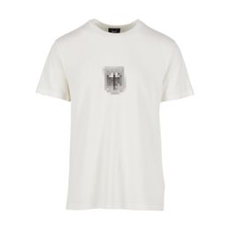 Brandit Herren T-Shirt "Brandit BW Sportshirt", wei&szlig;, Gr. 4XL, unifarben, 100% Baumwolle, Shirts