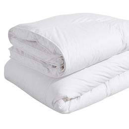 OTTO home Daunenbettdecke &raquo;Chevillon Bettdecke 135x200 cm, 155x220 cm und weitere Gr&ouml;&szlig;en&laquo; extrawarm F&uuml;llung 90% Daunen & 10% Federn 1 Stk. tlg. 
