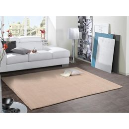 OCI DIE TEPPICHMARKE Hochflor-Teppich &raquo;Soft Dream, auch als L&auml;ufer erh&auml;ltlich&laquo; rechteckig 30 mm H&ouml;he weich durch Microfaser, Shaggy, Langflor, 