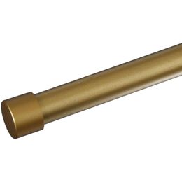 Liedeco Gardinenstangen-Endst&uuml;ck &raquo;Power&laquo; f&uuml;r Gardinenstangen &Oslash; 20 mm grau 1 Stk.