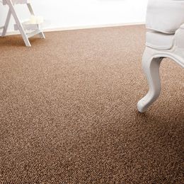 ANDIAMO Teppichboden &raquo;Carlos, Feinschlinge, Gesamth&ouml;he 6,5 mm, Made in Netherlands&laquo; rechteckig melierte Optik, Breite 200, 400 cm oder 500 cm, strapazierf&auml;hig
