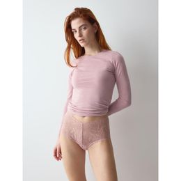 Triumph Damen Slip &raquo;Pretty Modal Maxi&laquo; atmungsaktiv und weich rosa S