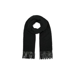 V&eacute;ro Moda Vero Moda Damen Schal &raquo;VMELLA WOVEN SCARF NOOS&laquo; schwarz Einheitsgr&ouml;&szlig;e