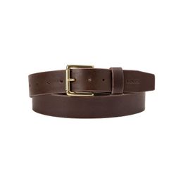 Levi's Levi's Herren Lederg&uuml;rtel &raquo;Heritage&laquo; UNISEX braun 120