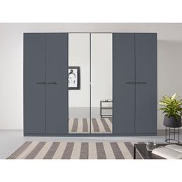 OTTO home Kleiderschrank &raquo;Mehrzweckschrank Aktenschrank M&ouml;bel Mietswohnung Schlafzimmer OTELI&laquo; erh&auml;ltlich in Breiten 91-360 cm, ab Breite 136cm inkl. 