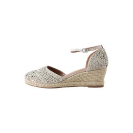 Next Sandals female size 37.5 Silver