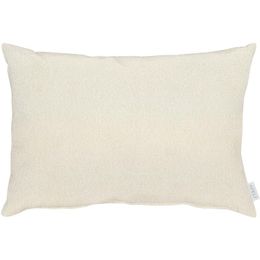 Apelt Dekokissen &raquo;Tony&laquo; in ausdrucksstarken Farben, Kissenh&uuml;lle ohne F&uuml;llung, 1 St&uuml;ck beige Polyester B/L: 41cm x 61cm, 1 Stk.