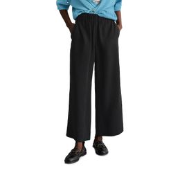 Marc O'Polo Marc O'polo Denim Damen Marc O'Polo DENIM Culotte relaxed fit aus LENZING Lyocell L, N-Gr