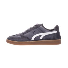 JOOP! JOOP Herren Sneaker "velluto misto palmero sneaker xt7", Gr. 41, grau, Rindsleder, Basic, Schuhe