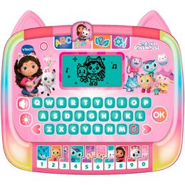 Vtech Elektronisches Tagebuch &raquo;Gabby ́s Dollhouse - Katztastisches Tablet&laquo; mit der Originalstimme von Gabby Einheitsgr&ouml;&szlig;e Elektronisches Tagebuch