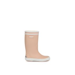 Aigle M&auml;dchen Gummistiefel "Lolly-Pop 2", Gr. 25, rosa, Obermaterial: 100% Naturkautschuk NaRubber., Schuhe