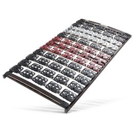 Beco Tellerlattenrost &raquo;Mediflex Modul NV&laquo; Perfekte K&ouml;rperanpassung und Druckentlastung wei&szlig; B/L: 80cm x 200cm, 120 kg